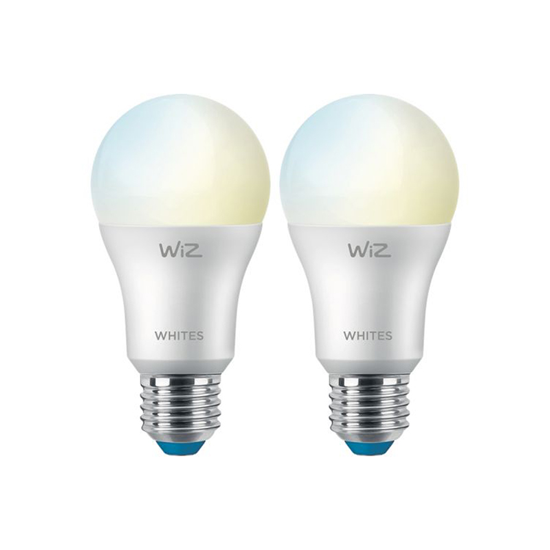 Wiz Starter Kits TunableWhite 9W 2 bulb with WiZmote | Education Studio7