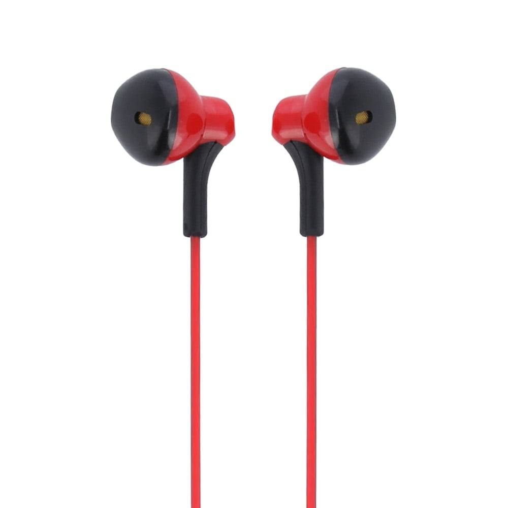 หูฟัง Earbud QPLUS SMT-16 - Red | Education Studio7