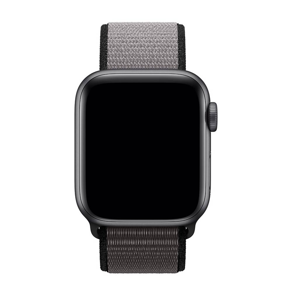 สายนาฬิกา แอปเปิ้ลวอช Apple Watch 40mm Anchor Gray Sport Loop ...