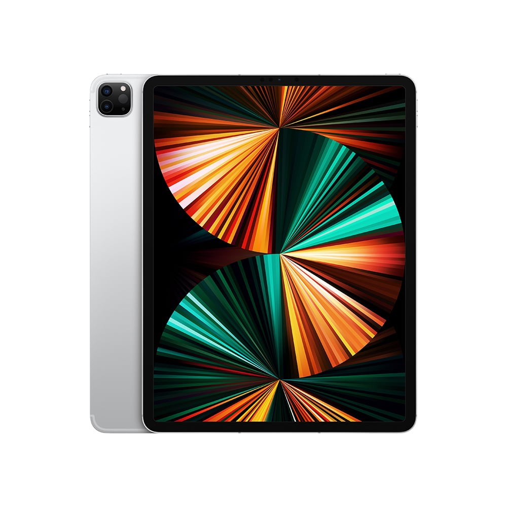 iPad Pro 12.9 inch Wi-Fi + Cellular 1TB Silver 2021 (5th Gen ...