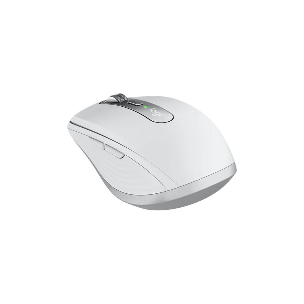 Logitech Wireless Mouse MX Anywhere 3 Pale Grey | Education Studio7