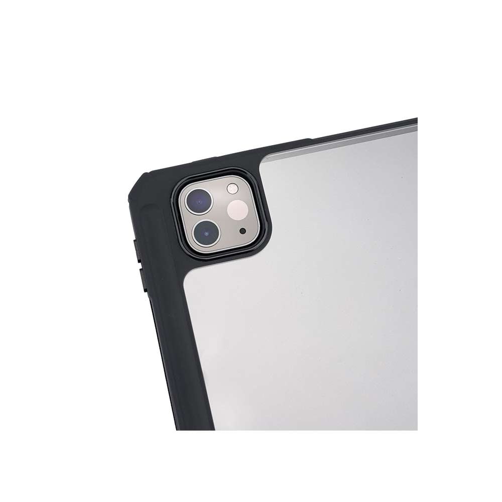 เคสไอแพด Wroof Casing for iPad Pro 11 inch (2021) Crystal Clear Folio ...