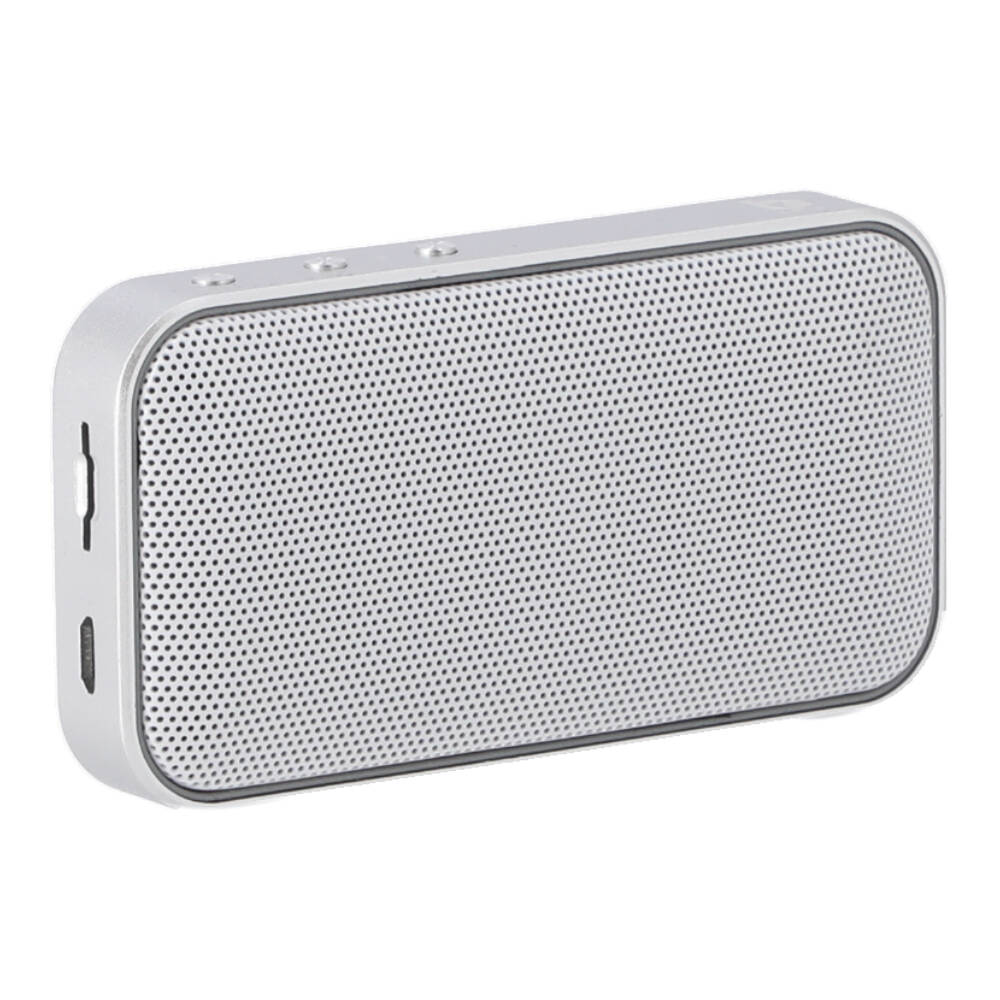 Blue Box Portable Bluetooth Speaker Nano Lite White | Education Studio7
