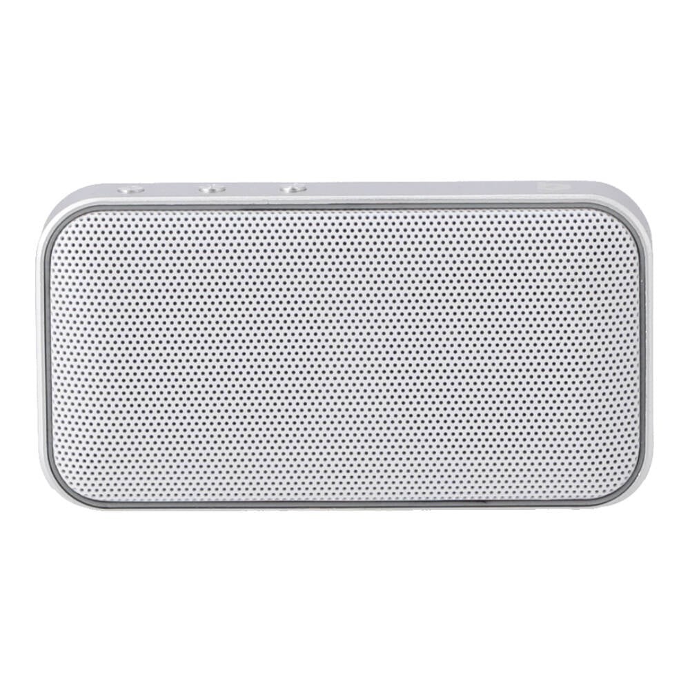 Blue Box Portable Bluetooth Speaker Nano Lite White | Education Studio7
