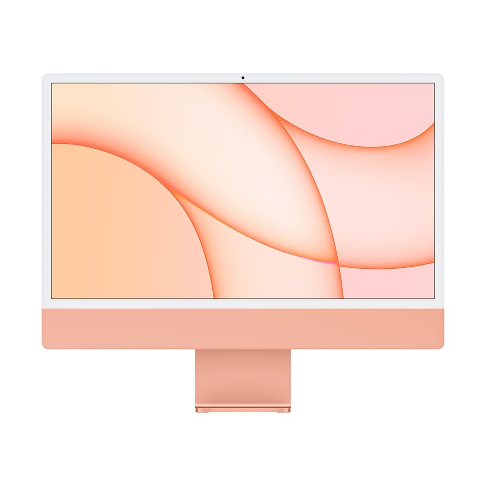 iMac (2021) 24 with Retina 4.5K display/M1 chip/8C CPU/8C GPU/8GB/512GB ...