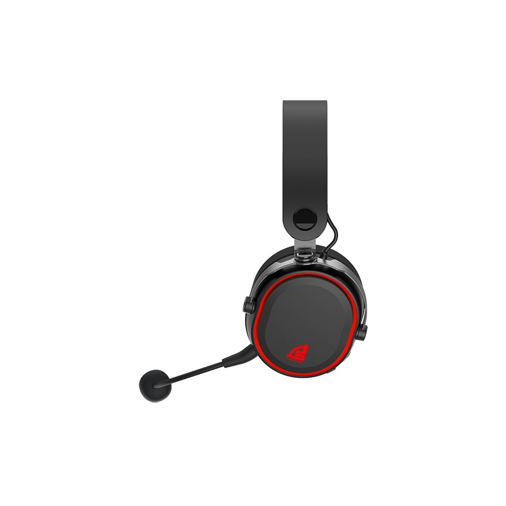 Signo Gaming Headset Wireless Tropez WP-600 Black | Education Studio7