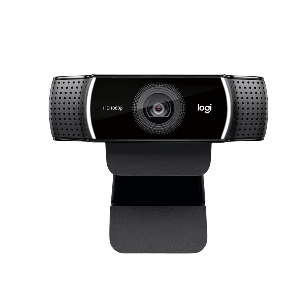 กล้องสตรีมเมอร์ Logitech Webcam C922 PRO HD Stream | Education Studio7