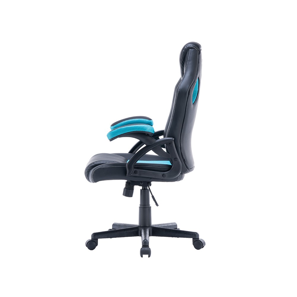 เก้าอี้เกมมิ่ง Predator Gaming Chair LK-8103A Black | Education Studio7