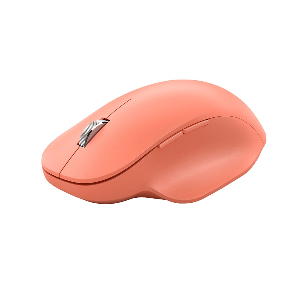 เมาส์ Microsoft Bluetooth Mouse Ergonomic Peach | Education Studio7