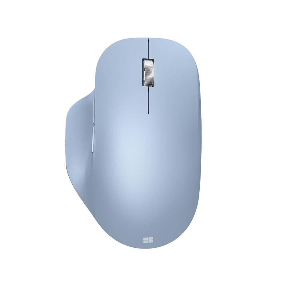 เมาส์ Microsoft Bluetooth Mouse Ergonomic Pastel Blue | Education Studio7