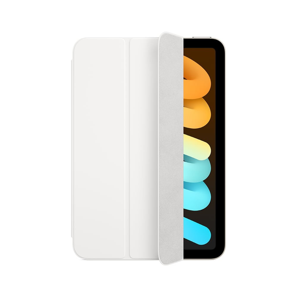 เคสไอแพดแท้ Apple Smart Folio for iPad mini (6th generation) - White | Education Studio7