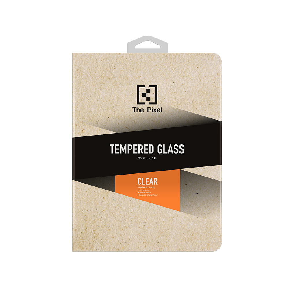 ฟิล์มกันรอย Pixel Tempered Glass HD for Apple iPad Mini 6/ mini 6th Gen ...