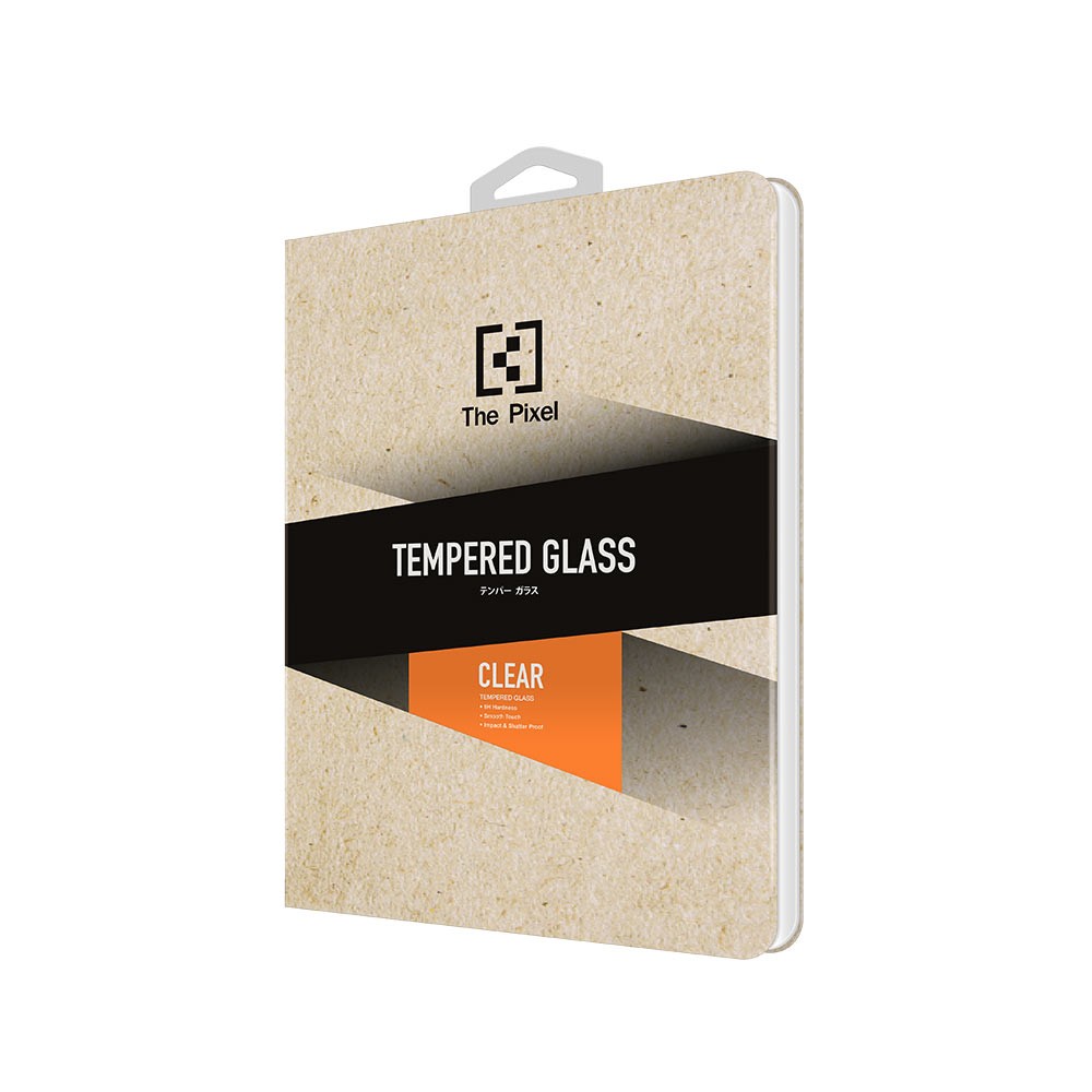 ฟิล์มกันรอย Pixel Tempered Glass HD for Apple iPad Mini 6/ mini 6th Gen ...