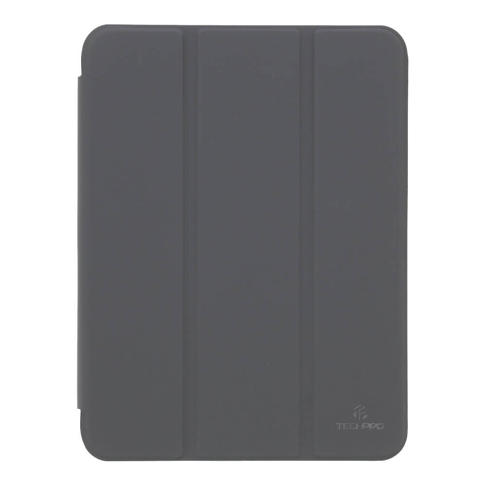 เคสไอแพด จาก TECHPRO รุ่น Trifold สี Grey เหมาะกับ iPad Mini 6 (2021 ...