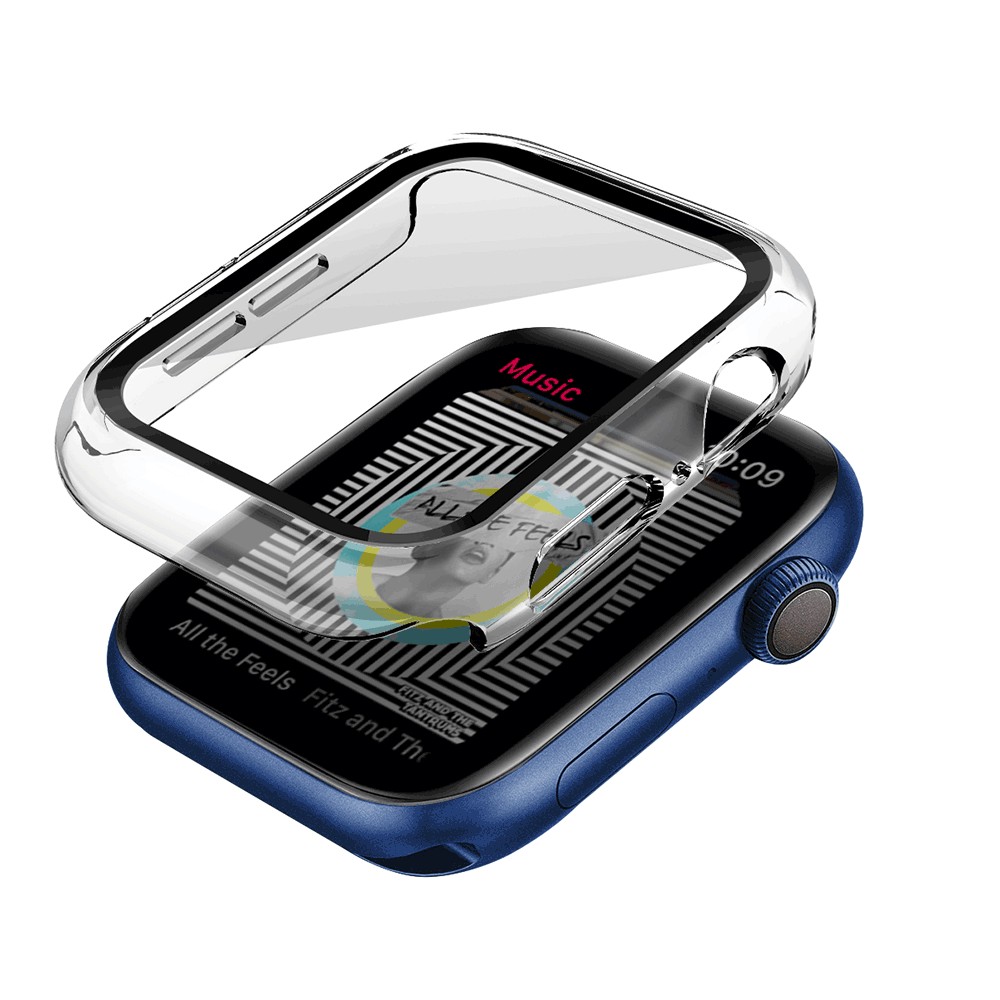 SKINARMA Gado Shield เคส Apple Watch สี Clear ขนาด 41MM ดีไซน์เรียบ ...