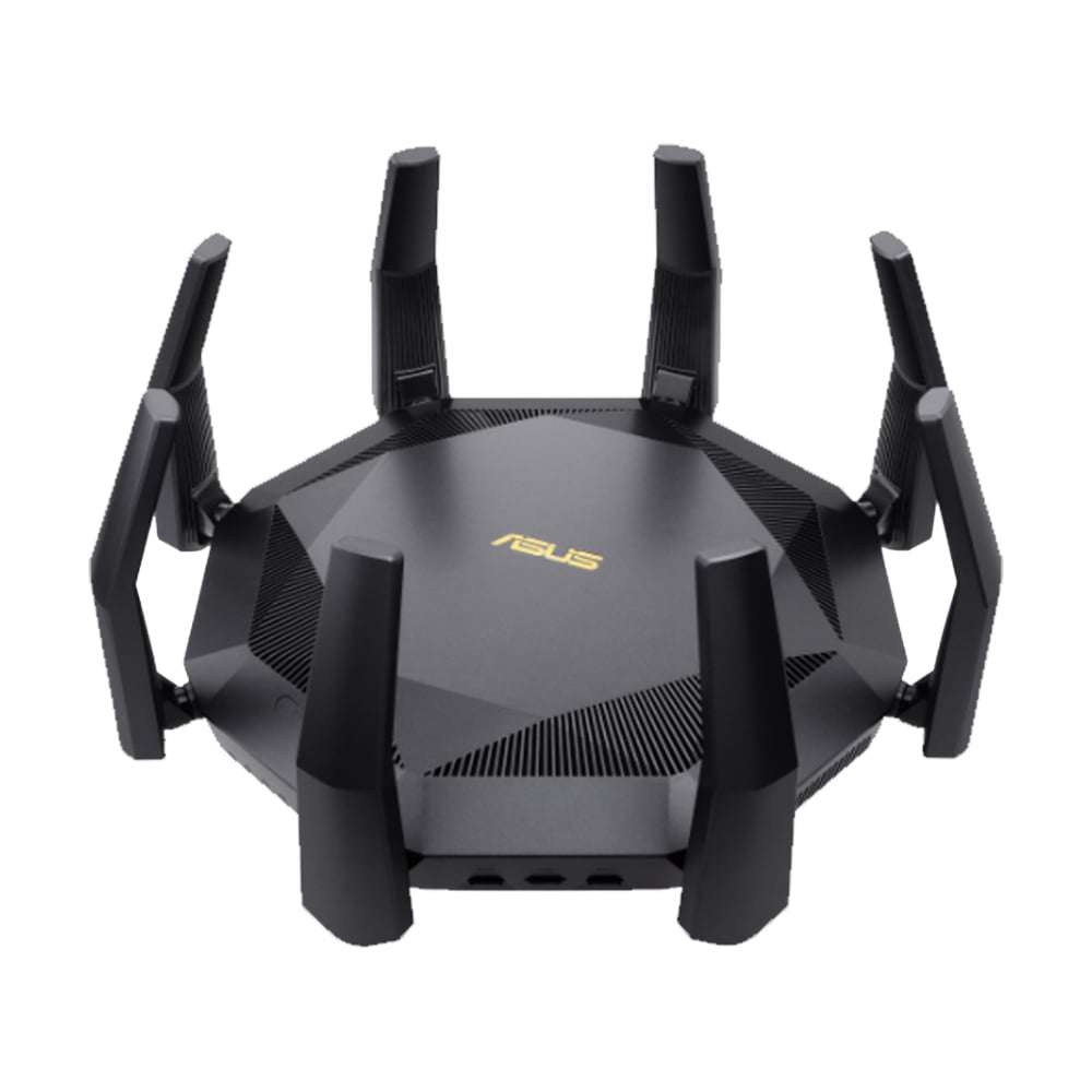 เราเตอร์ Asus Network RT-AX89X AX6000 Dual Band WiFi 6 Router ...
