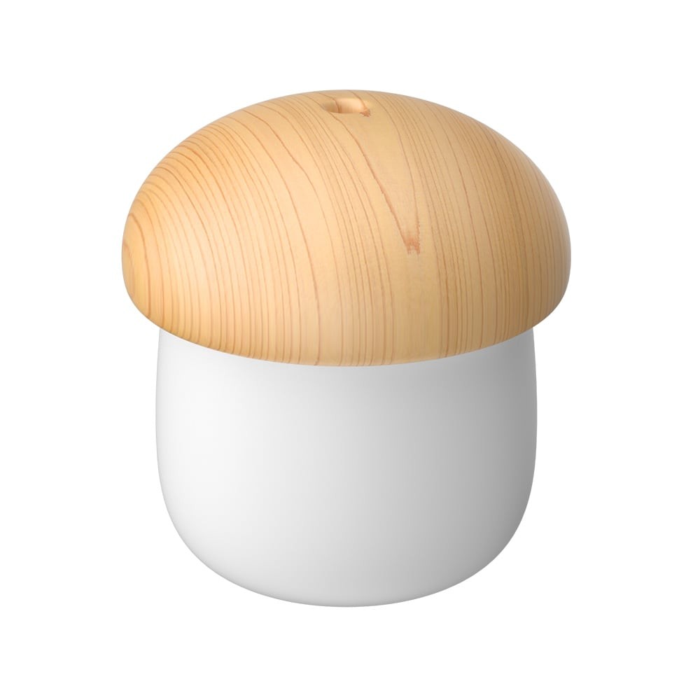 เครื่องทำความชื้น Xiaomi Jisulife JM02 Mushroom LED Humidifier ...
