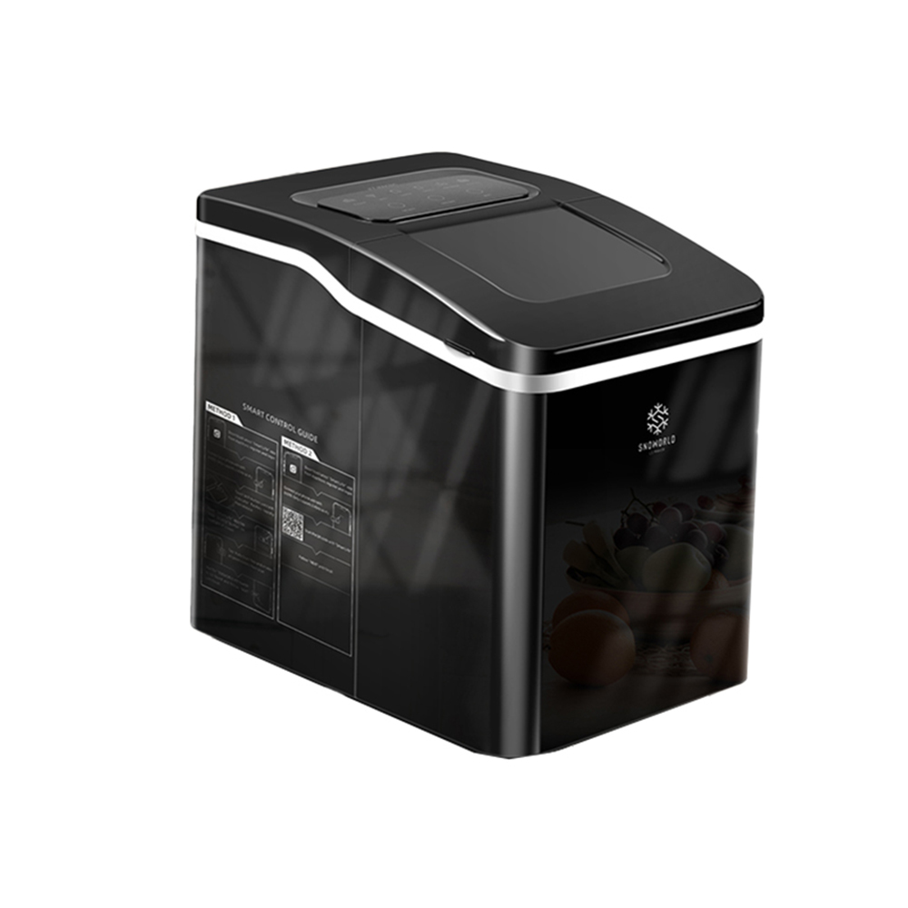 เครื่องทำน้ำแข็ง TECHPRO Ice Maker | Education Studio7