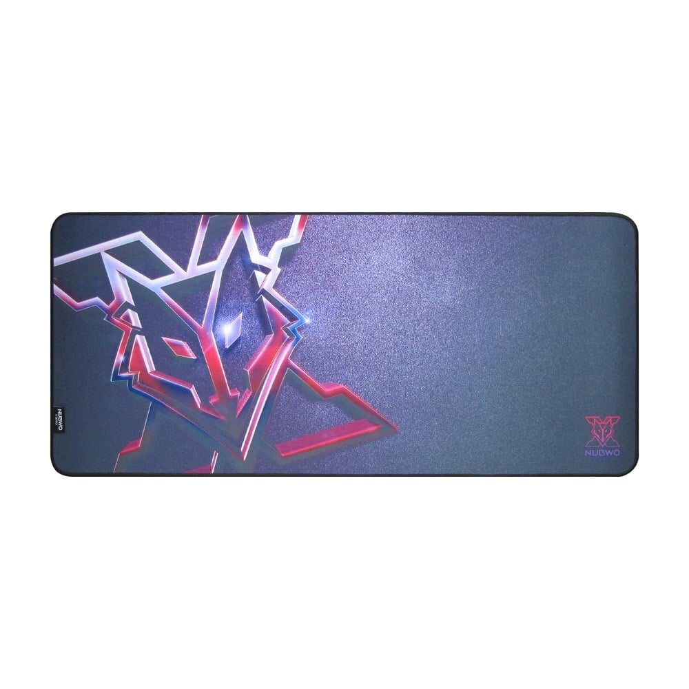 แผ่นรองเมาส์ Nubwo Gaming Mouse Pad X94 | Education Studio7