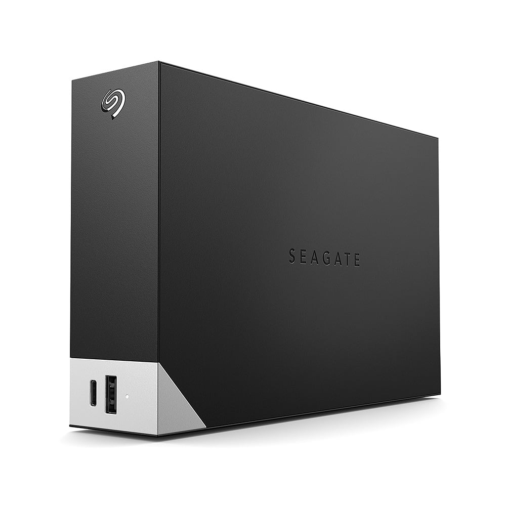 ฮาร์ดดิส Seagate HDD Ext One Touch with Hub 10TB (STLC10000400 ...