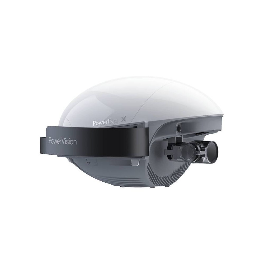 โดรนติดกล้อง PowerVision Power Egg X Explorer | Education Studio7