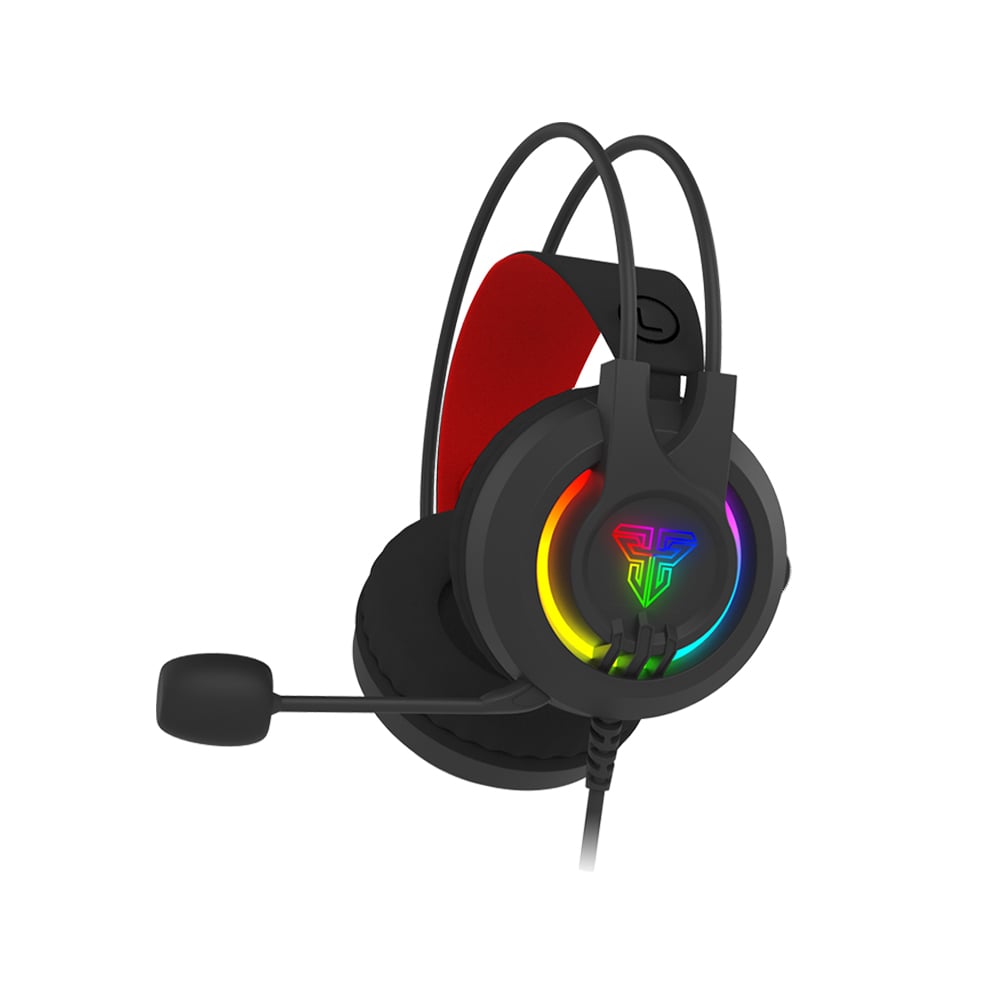 หูฟังเกมมิ่ง Fantech รุ่น HG20 RGB Black | Education Studio7
