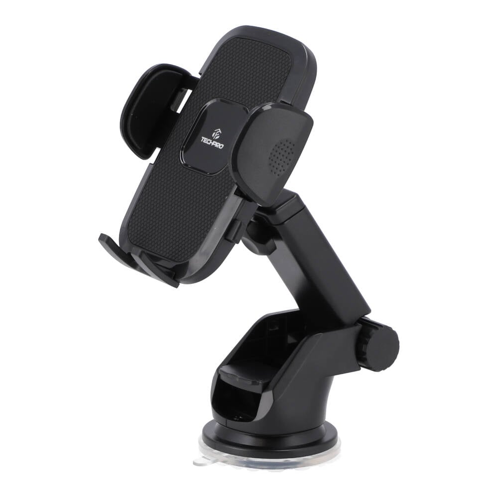 TECHPRO Mechanical Car holder (Dashboard) - Black | Education Studio7