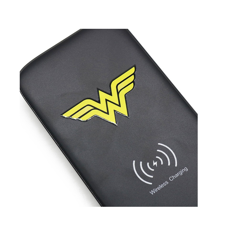 พาวเวอร์แบงค์ VOX Power Bank 10000 mAh Wireless Charger / WONDERWOMAN ...
