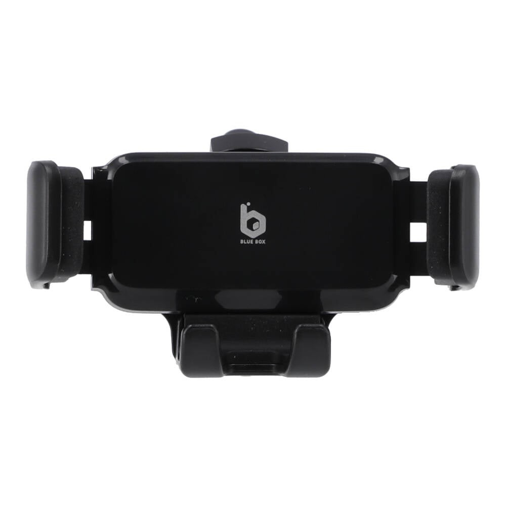 Blue Box Mini Car Holder (Air Vent) - Black | Education Studio7