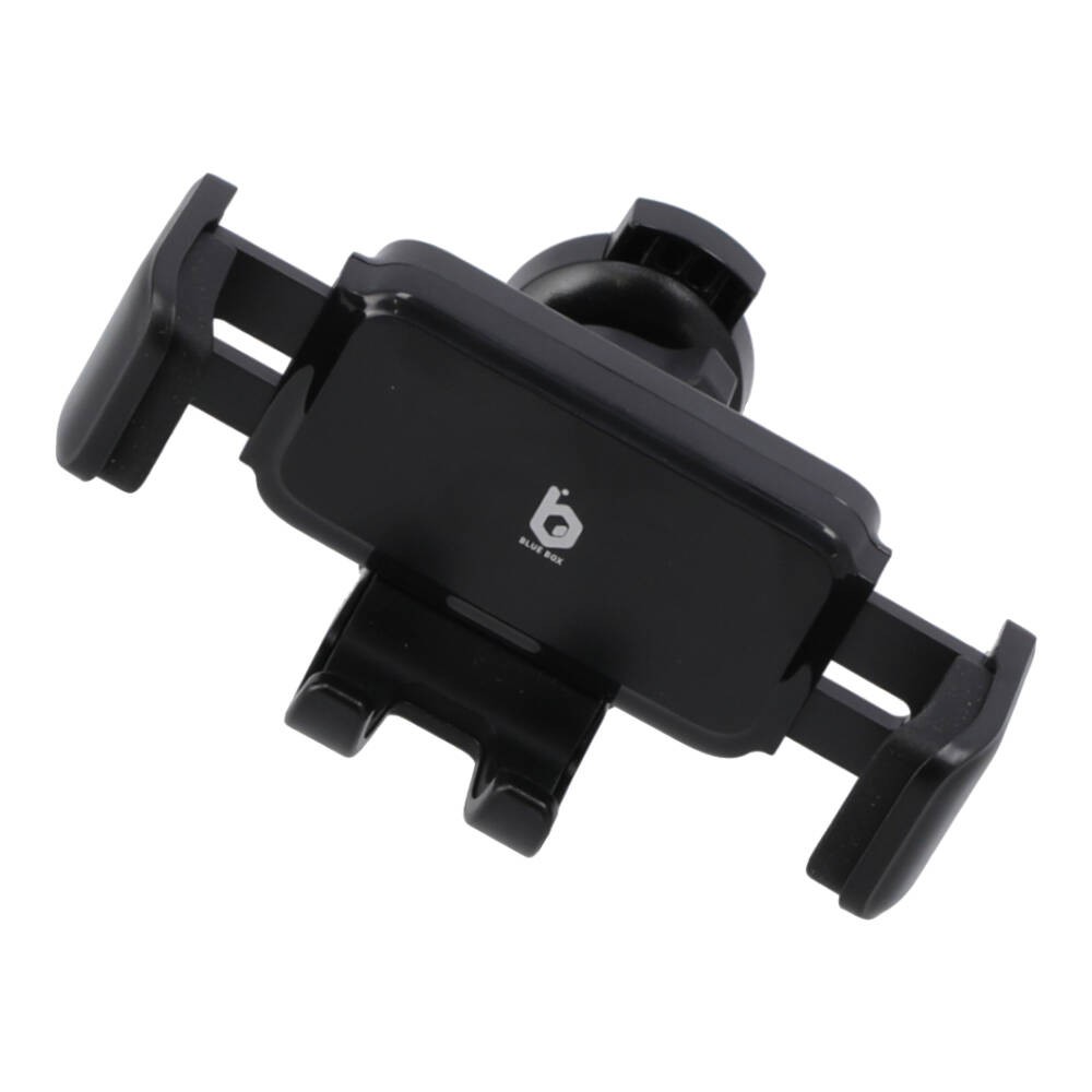 Blue Box Mini Car Holder (Air Vent) - Black | Education Studio7