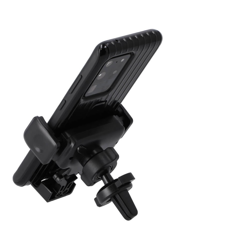 Blue Box Mini Car Holder (Air Vent) - Black | Education Studio7