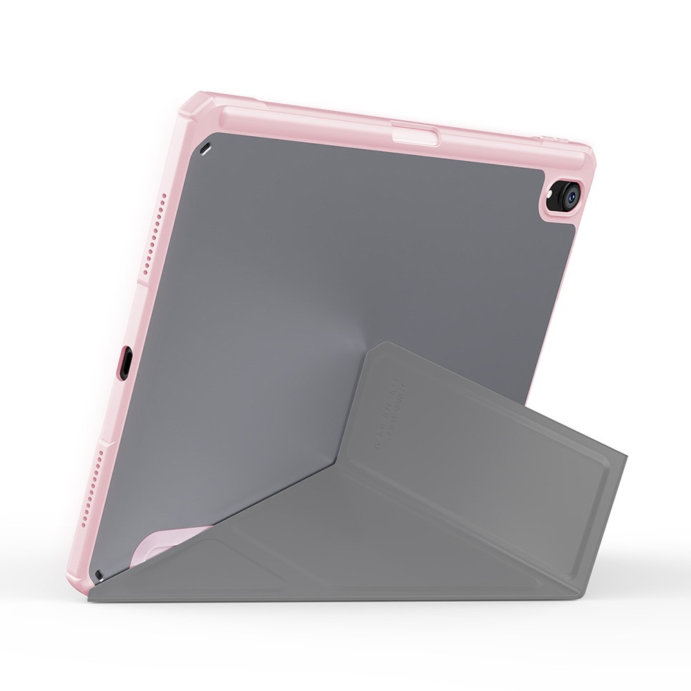 เคส AMAZINGthing Titan Pro Folio Case สี Grey Pink | Education Studio7