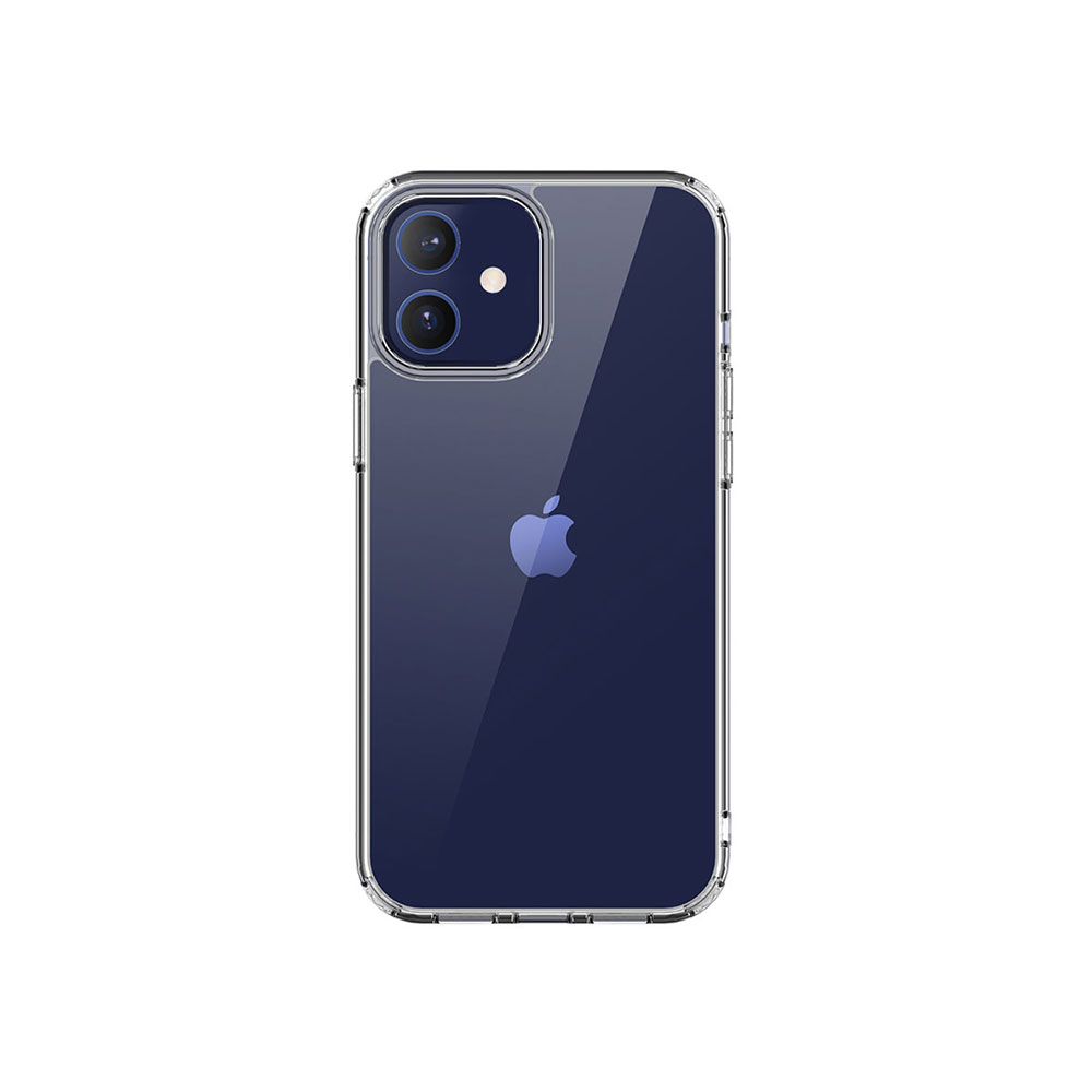 Wroof Casing for iPhone 12/12 Pro (6.1) Crystal Urban | Education Studio7
