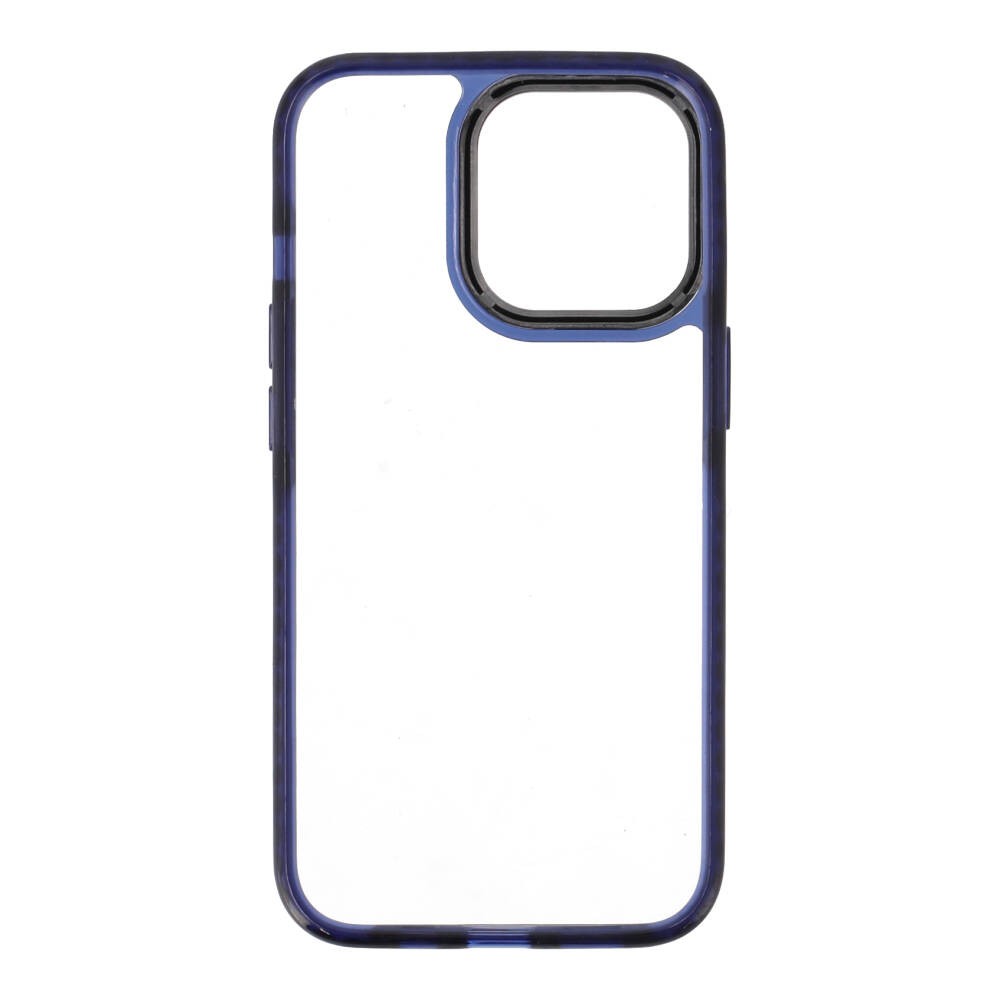 เคสไอโฟน Blue Box Casing for iPhone 13 Pro Navy Shading with black ...