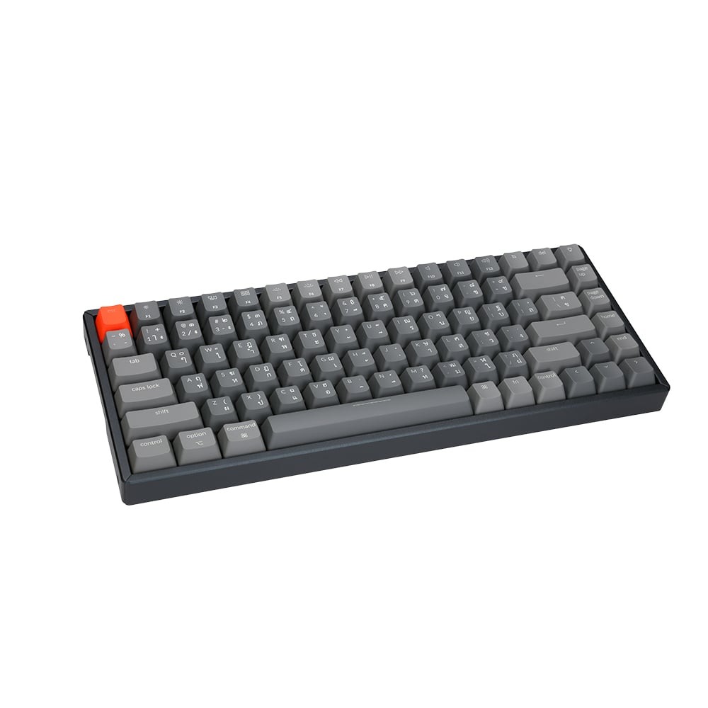 คีย์บอร์ดเกมมิ่ง Keychron Gaming Keyboard K2 V.2 Wireless Mechanical ...