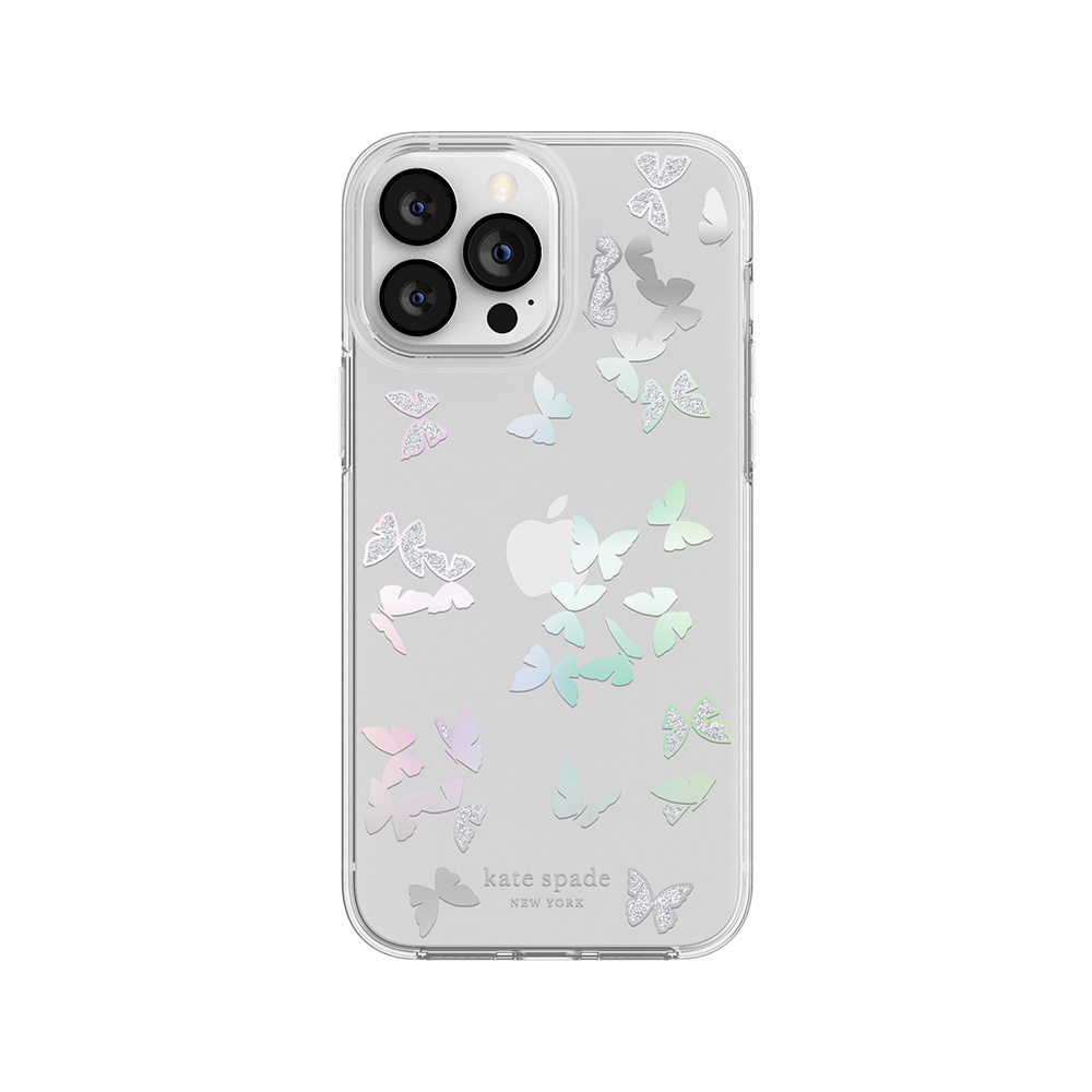 Kate Spade New York เคส iPhone 13 Pro Butterfly Cluster | Education Studio7