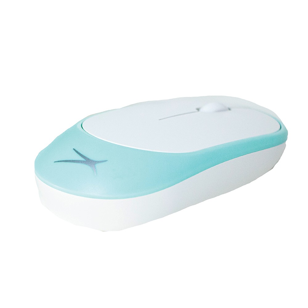 ALTEC Lansing Wireless Mouse + Keyboard ALBC6314 Green | Education Studio7