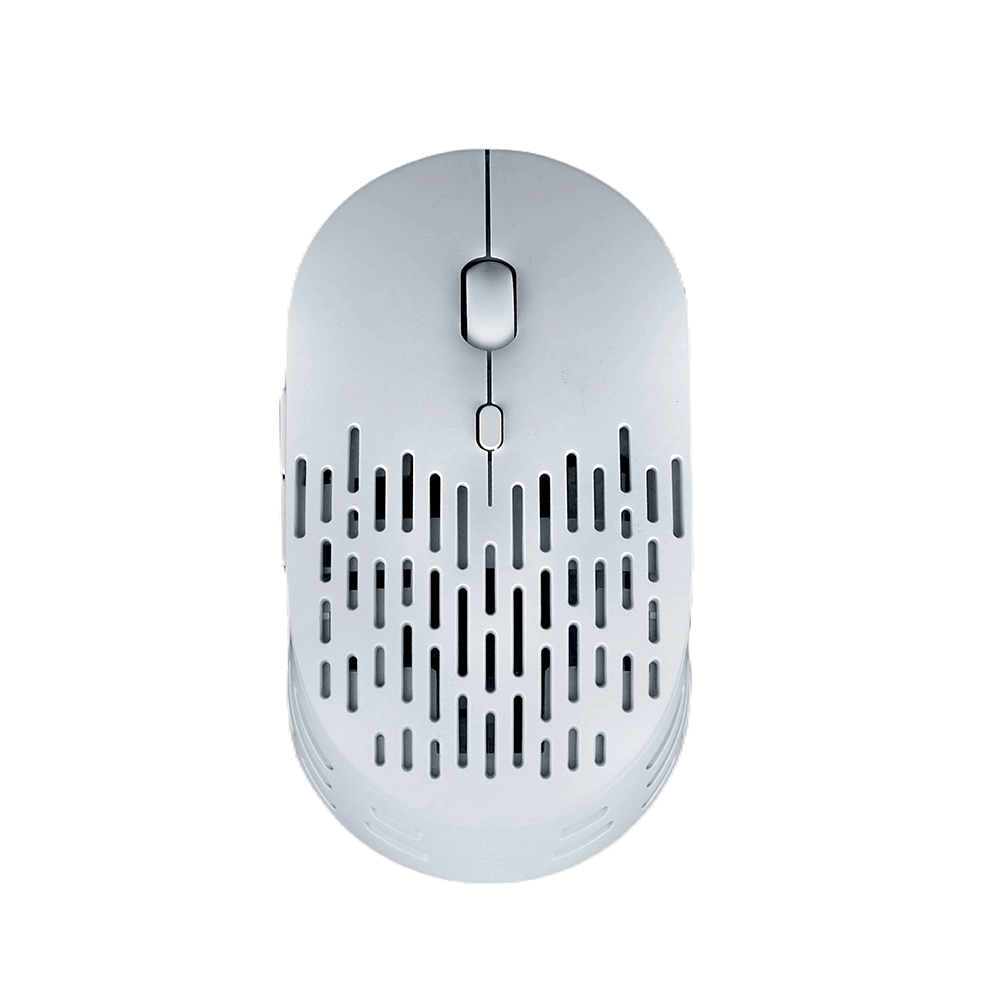 ALTEC Lansing Wireless Mouse ALBM7422 White | Education Studio7