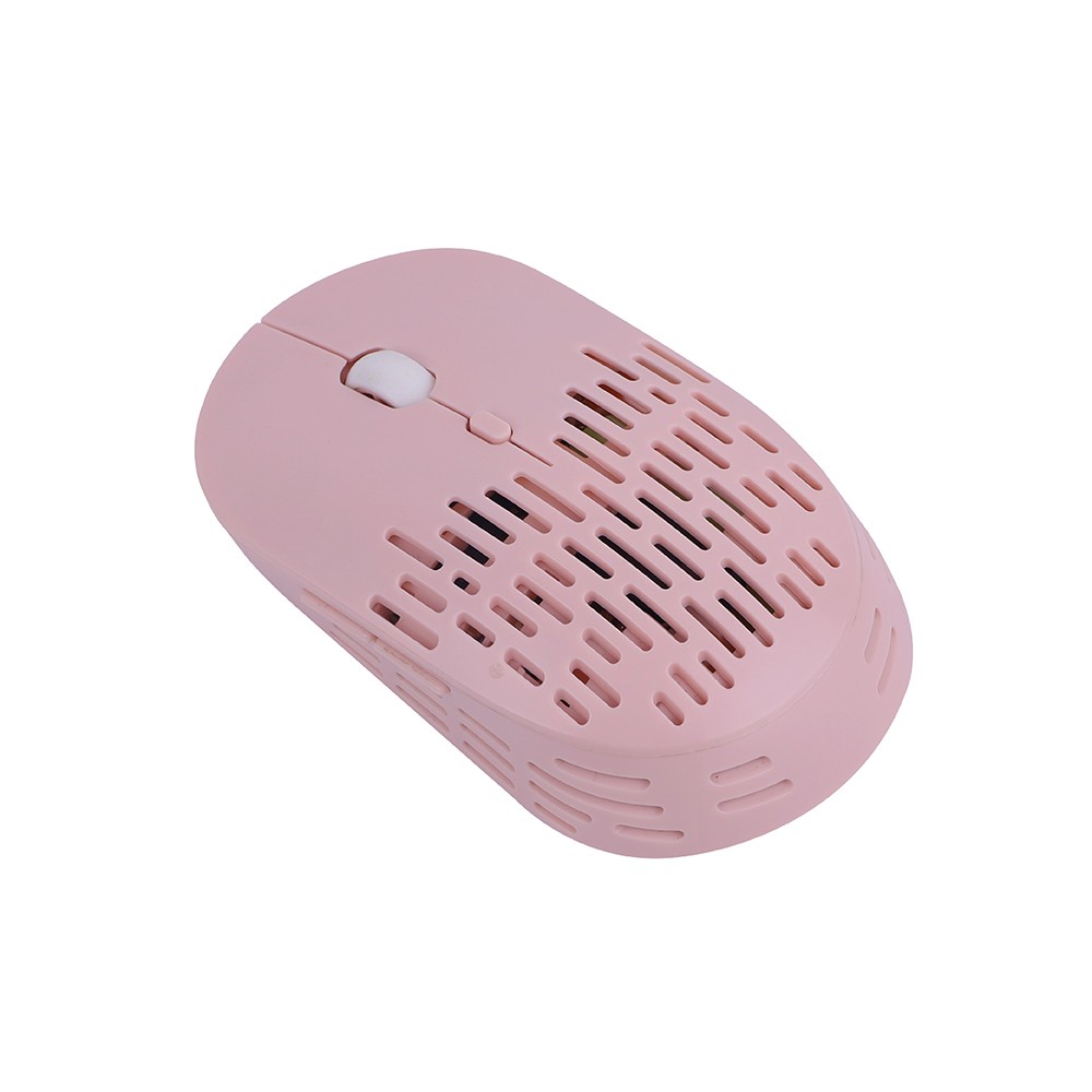 ALTEC Lansing Wireless Mouse ALBM7422 Pink | Education Studio7