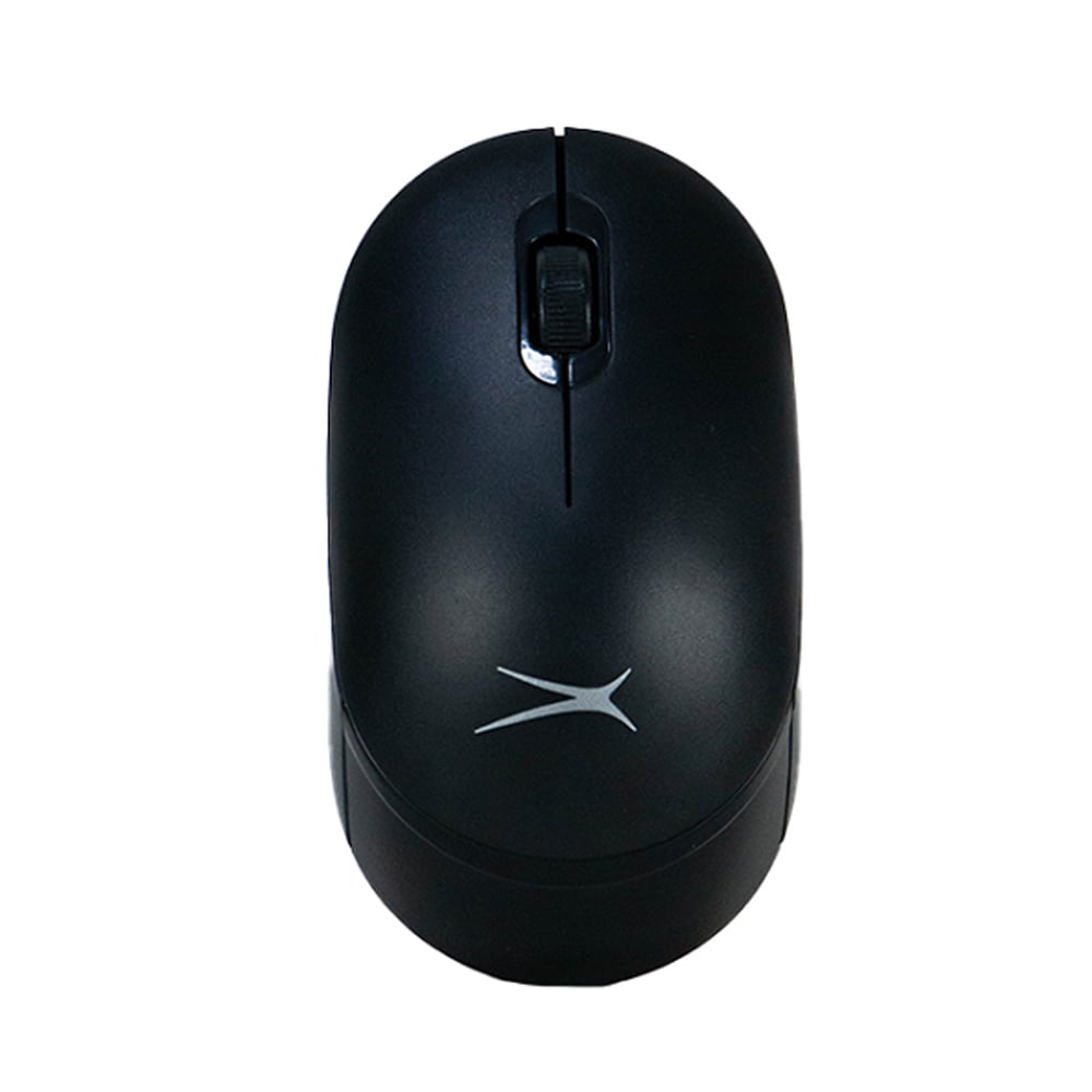 ALTEC Lansing Wireless Mouse ALBM7234 Black | Education Studio7