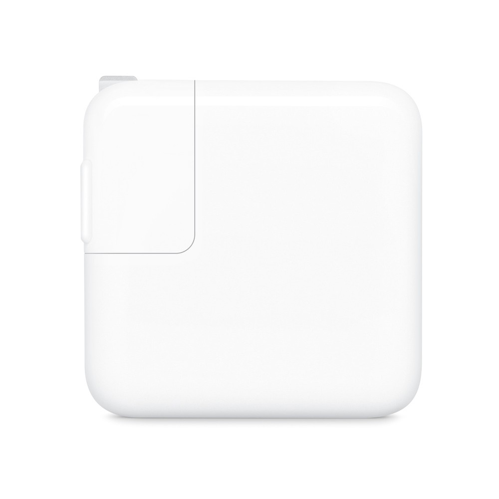 อะแดปเตอร์แปลงไฟ Usb C แบบพอร์ตคู่ขนาด 35 วัตต์ Apple 35w Dual Usb C