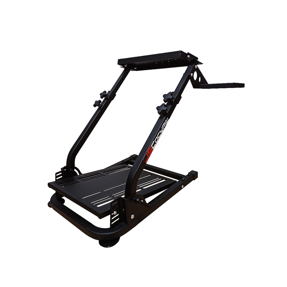 JSCockpit GT3 Racing Cockpit Wheel Stand | Education Studio7