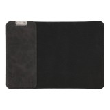 Blue Box Wireless charging Mousepad 10W PU+Fabric Black | Education Studio7