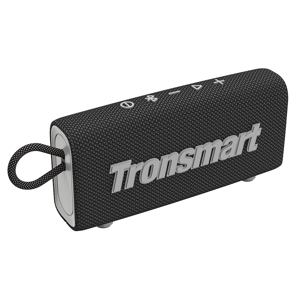 ลำโพงพกพากันน้ำ Tronsmart Trip Black | Education Studio7