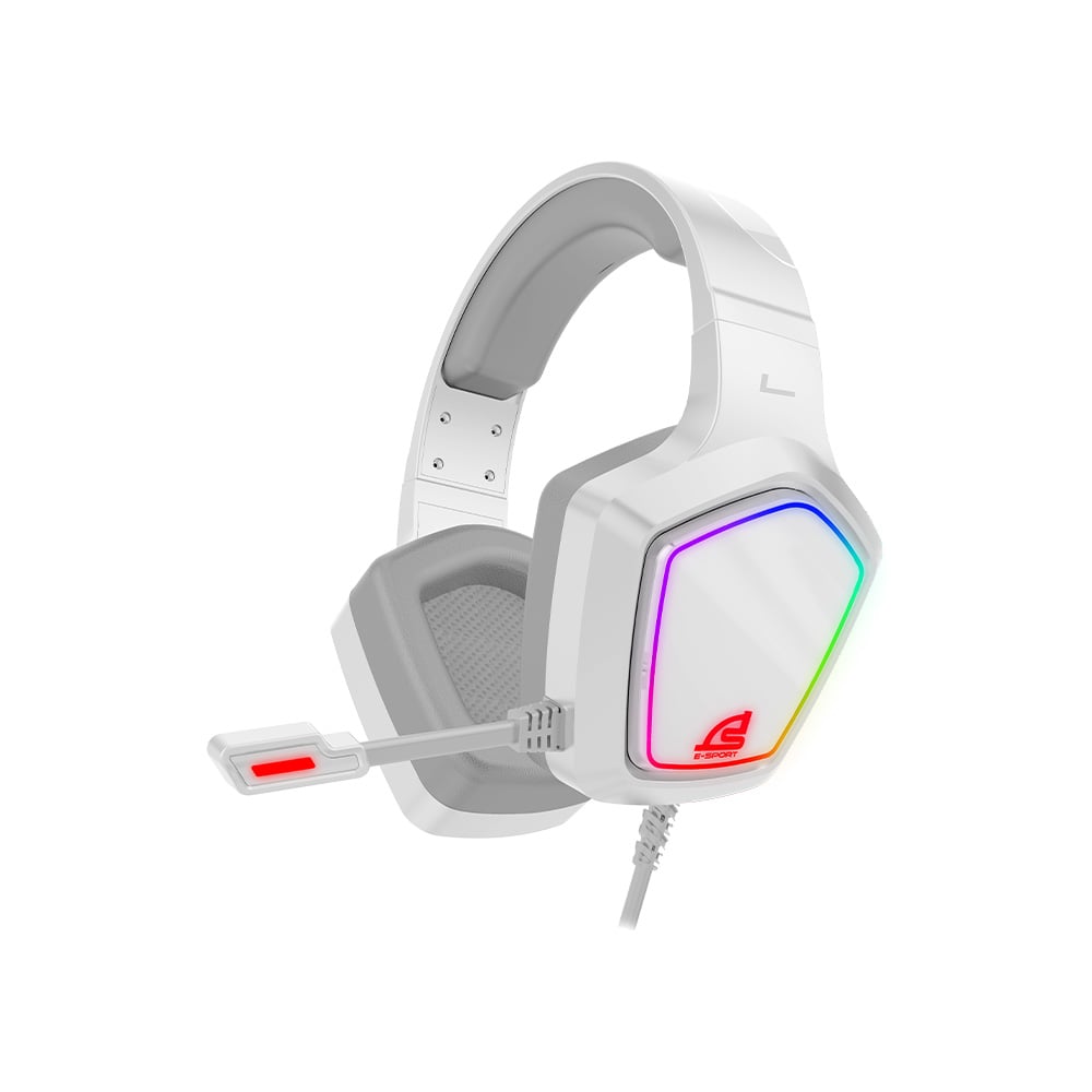 Signo Gaming Headset Striker HP-832 7.1 White | Education Studio7