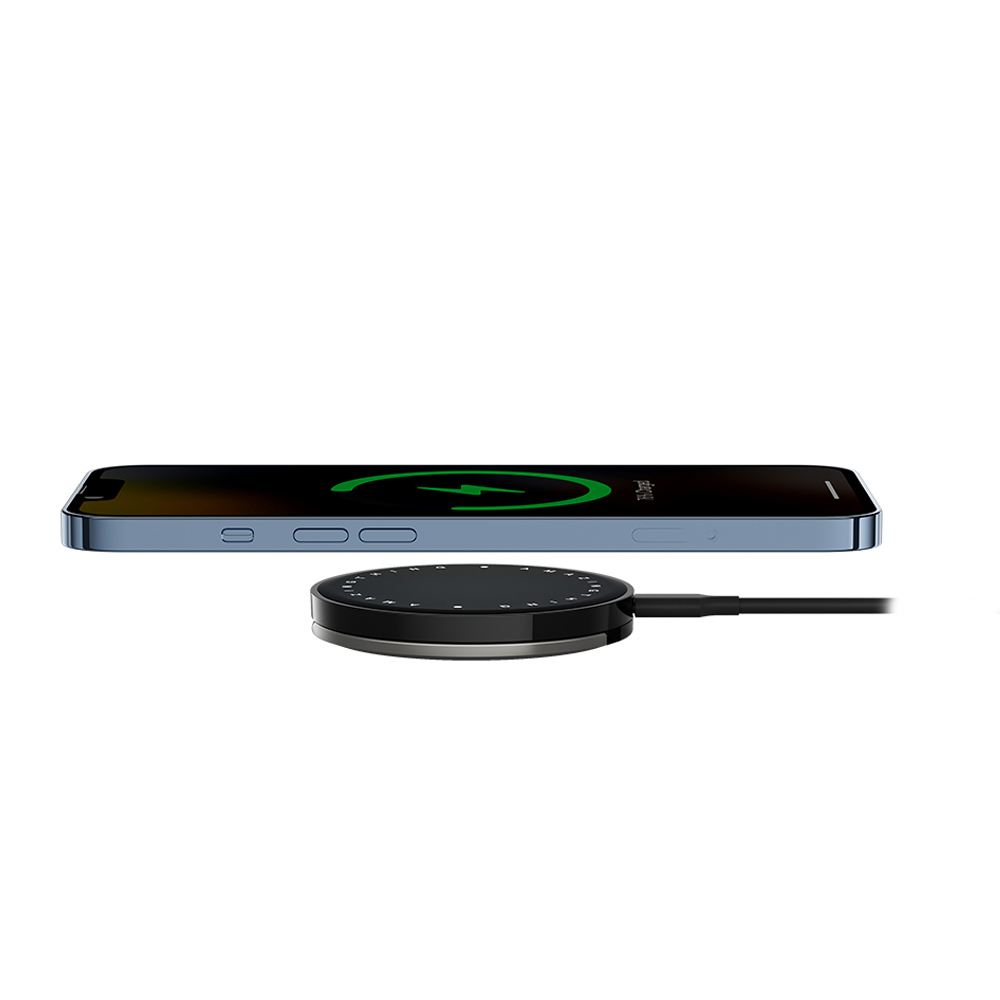 ที่ชาร์จไร้สาย AMAZINGthing Wireless Charger Magsafe Kickstand Magnetic ...