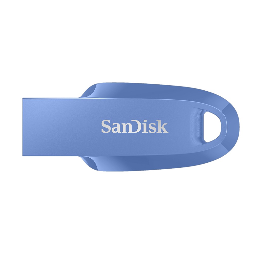 แฟลชไดร์ฟ SanDisk USB Drive 256GB USB 3.2 Blue (SDCZ550-256G-G46G ...
