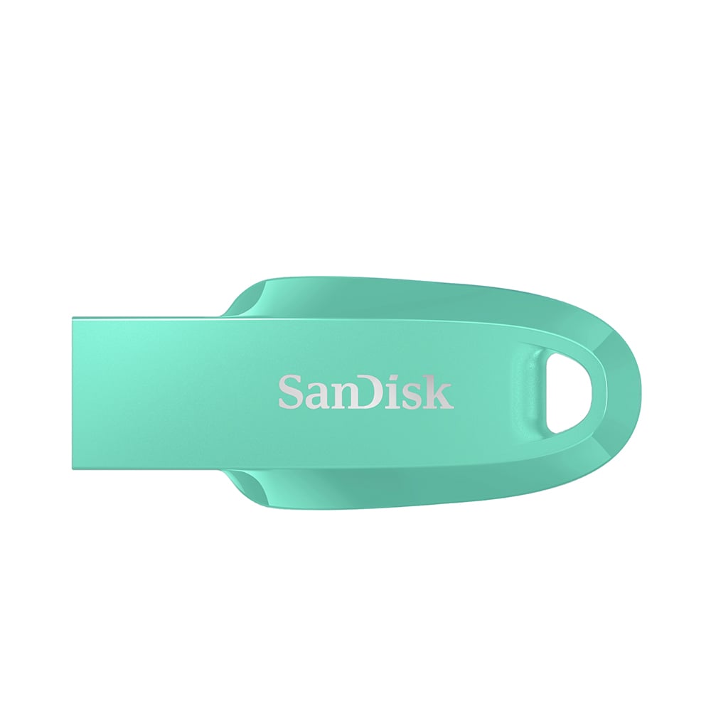 แฟลชไดร์ฟ SanDisk USB Drive 512GB USB 3.2 Green (SDCZ550-512G-G46NB ...