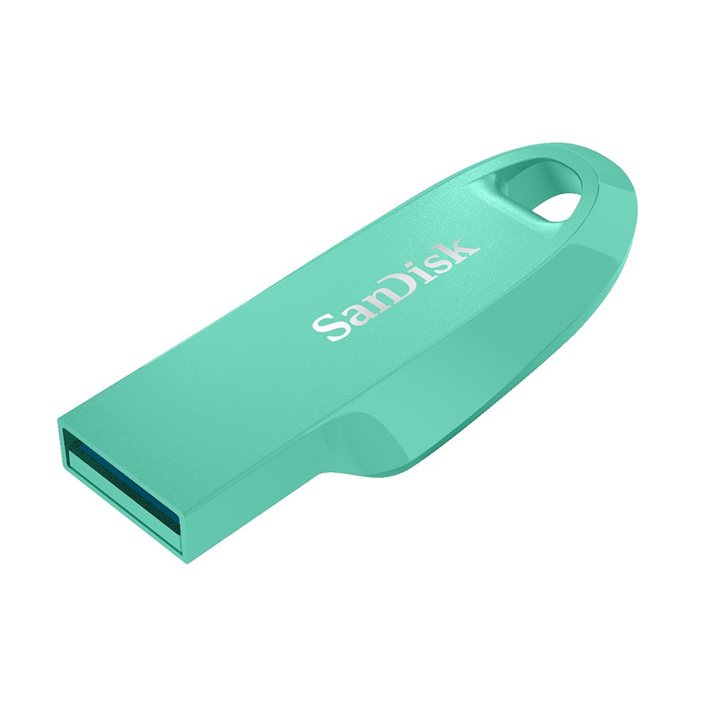แฟลชไดร์ฟ SanDisk USB Drive 512GB USB 3.2 Green (SDCZ550-512G-G46NB ...