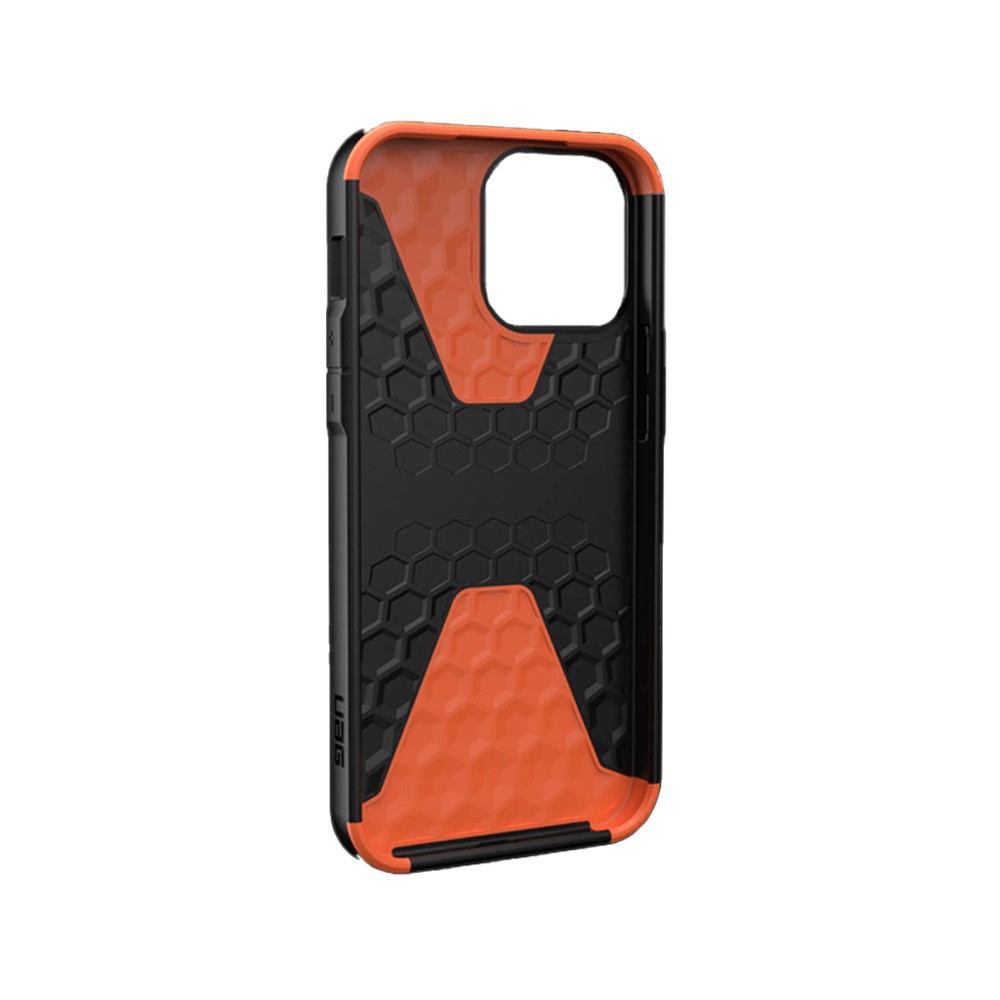 UAG Civilian Series Black เคส iPhone 14 Pro Max ปกป้องถึง 2 ชั้น รับ ...